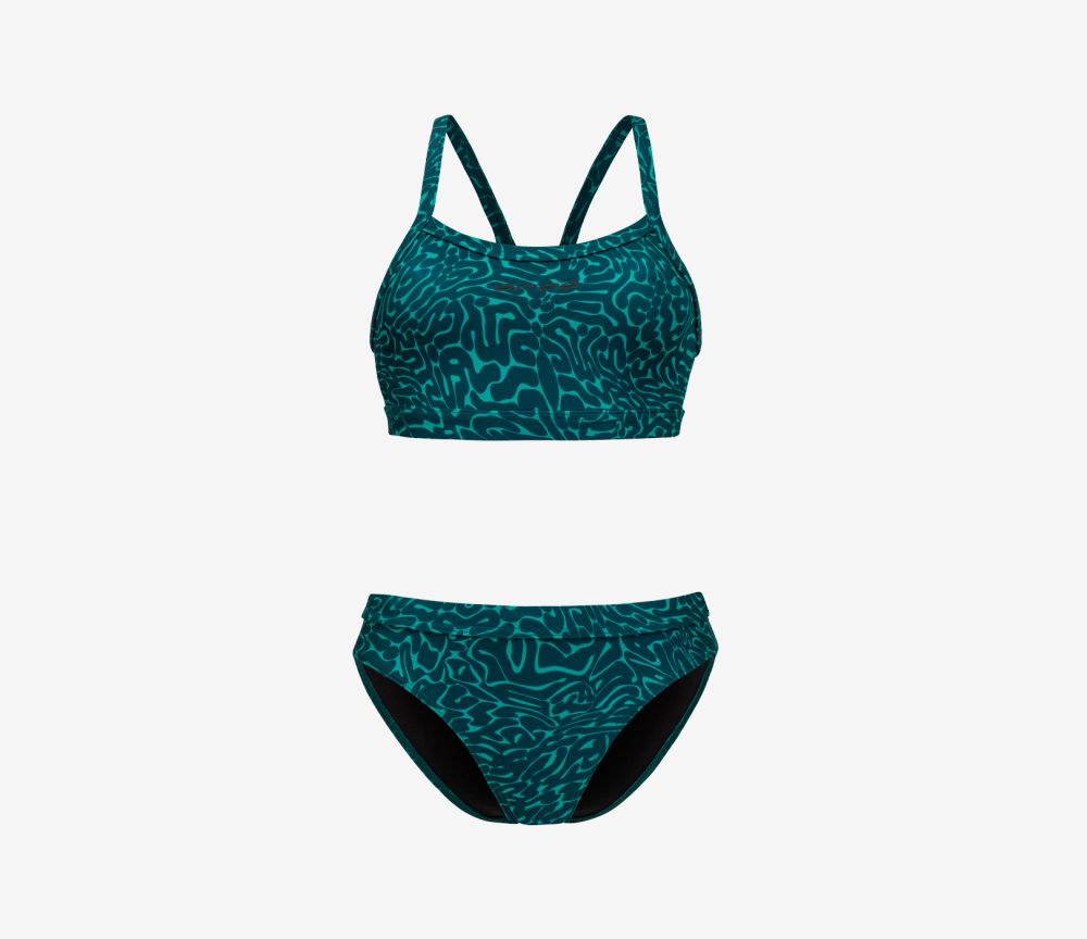 Maillot de bain femme Orca 2 pièces / La Boutique du Triathlon Maillot de bain femme Orca 2 pièces / La Boutique du Triathlon