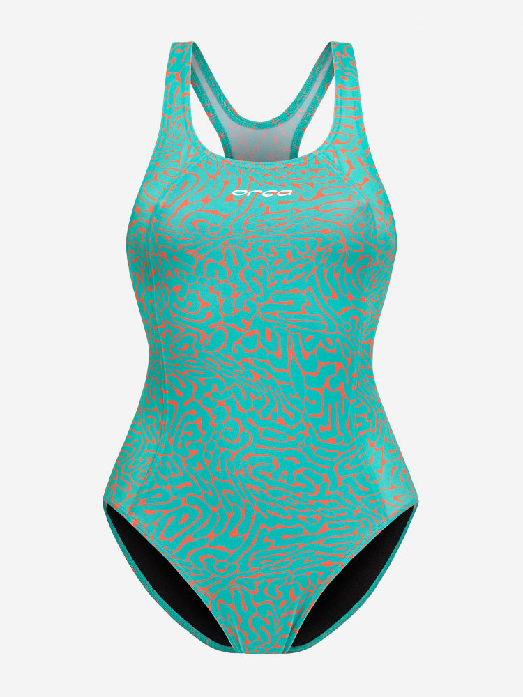 Maillot de bain femme Orca / La Boutique du Triathlon Maillot de bain femme Orca / La Boutique du Triathlon