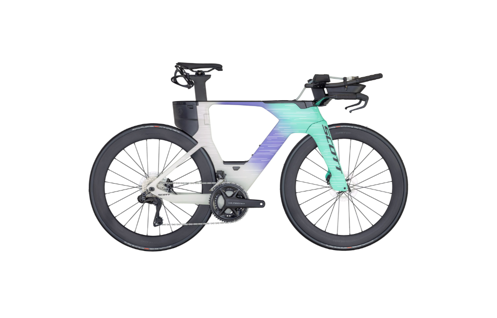 SCOTT PLASMA RC PRO 2025 / La Boutique du Triathlon