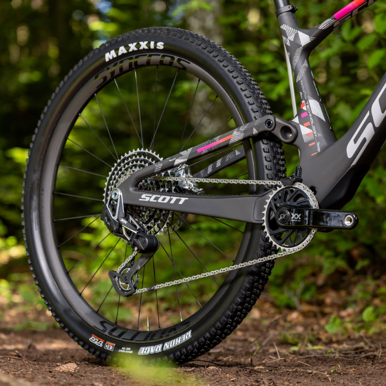 VTT SCOTT SPARK RC WORLD CUP EVO 2025 / La Boutique du Triathlon
