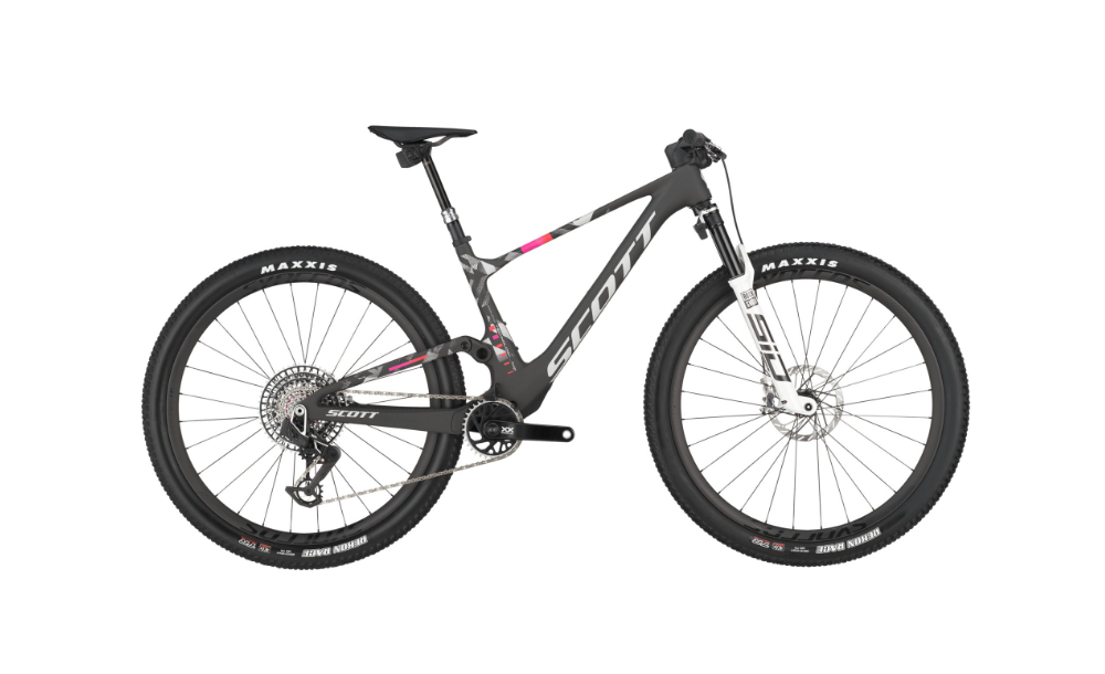 VTT SCOTT SPARK RC WORLD CUP EVO 2025 / La Boutique du Triathlon